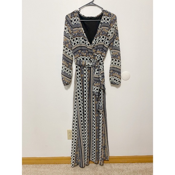 Espresso | Dresses | Espresso Maxi Dress | Poshmark